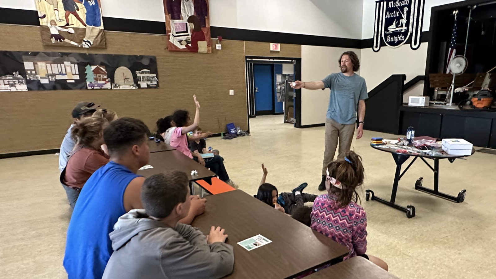 ETIPP: Community Energy Education : REAP