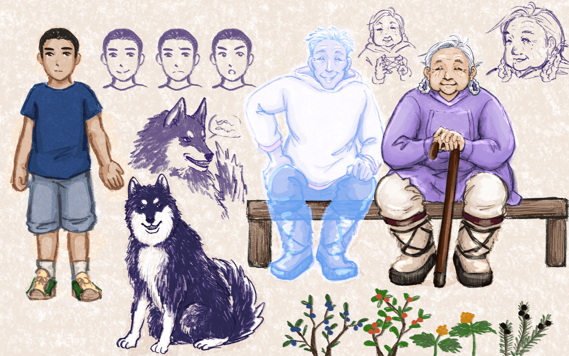 Inuelectrix: Gamifying the Rural Alaska Microgrid Experience : REAP